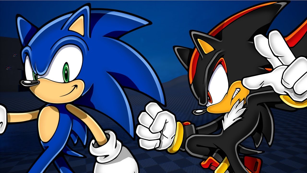 Sonic Infinity Engine - Update 4 - YouTube