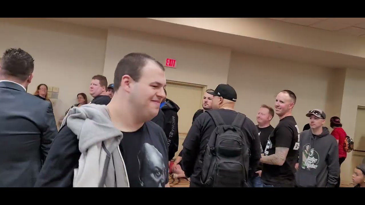 Wrestlecon 2024 part 2 - YouTube