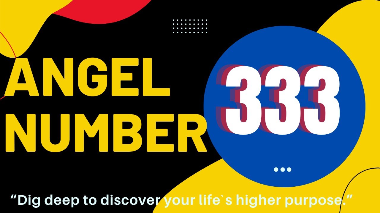 seeing number 333 | Keep Seeing 333 | Angel Number 333 Meaning | angel ...