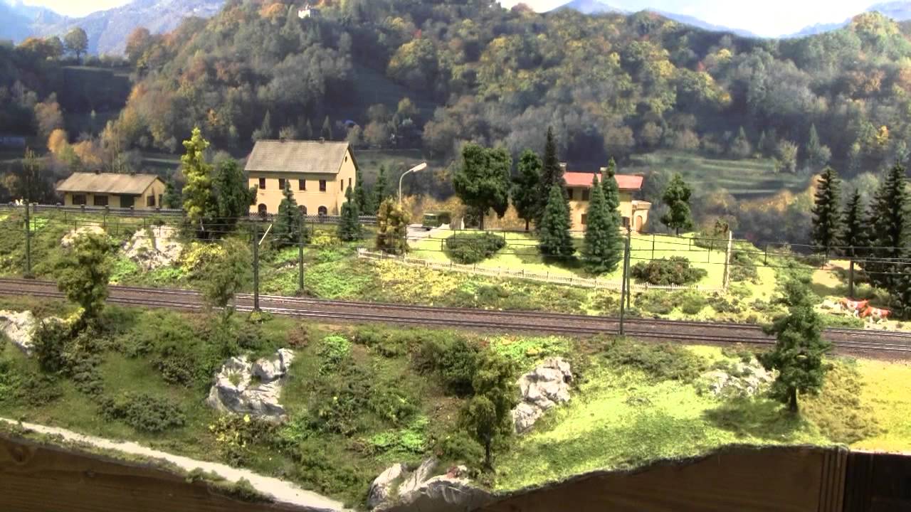 Genova Model show 2013 terza parte - YouTube