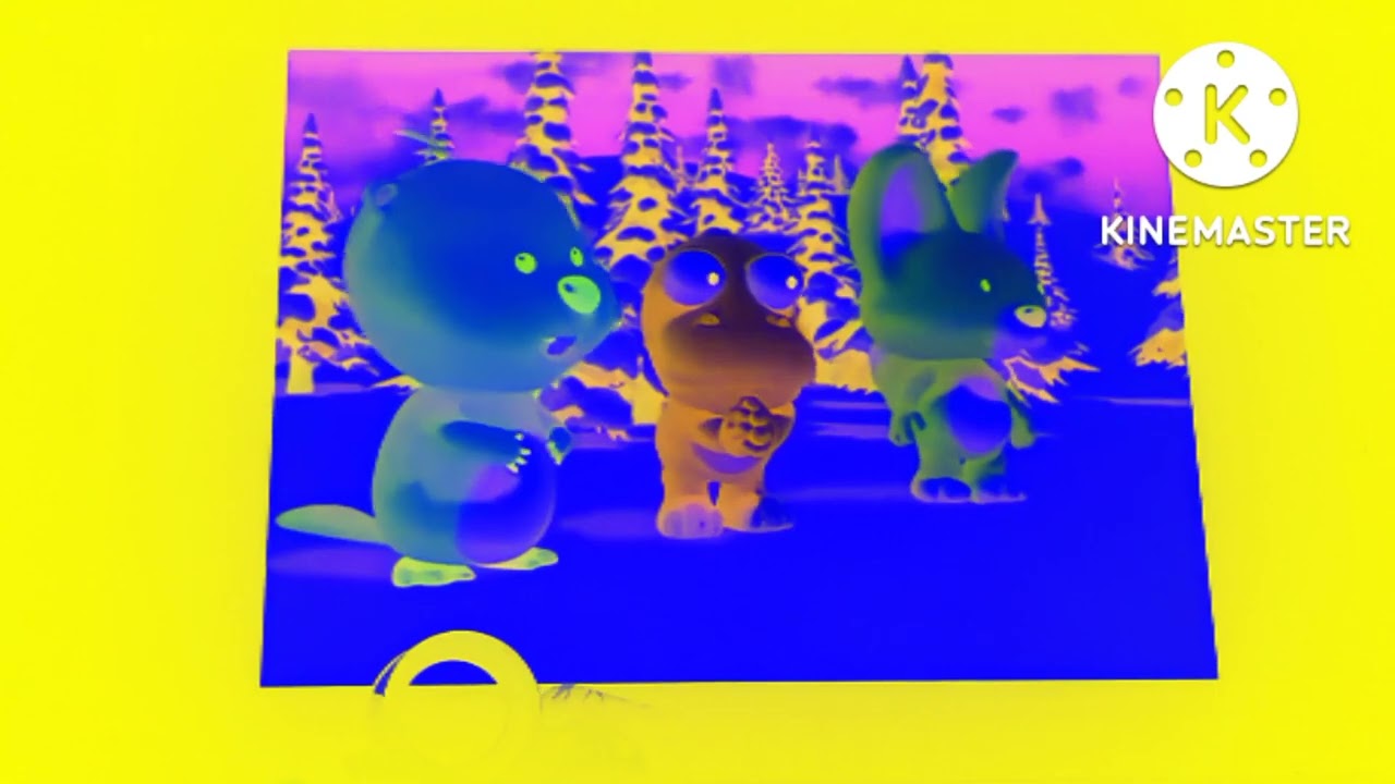 Pororo Dream of Flying Effects Round 1 - YouTube