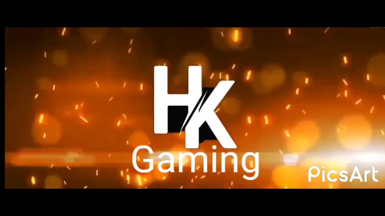 HK GAMING LOGO - YouTube