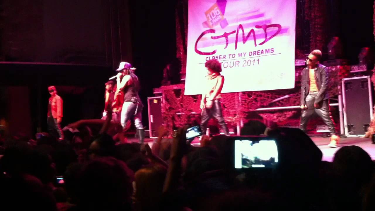 Mindless Behavior CTMD Tour - YouTube
