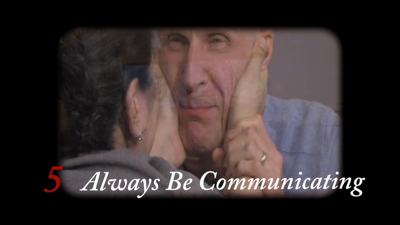 Miriam Laurence. IAS Acting Studio. ABC's for the Actor: #5 'Always Be Communicating' - YouTube