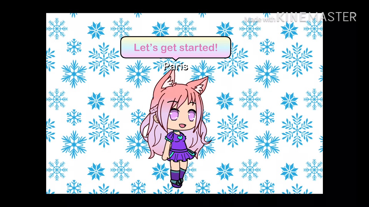 Better version how to get cotton candy hair for an edit - YouTube