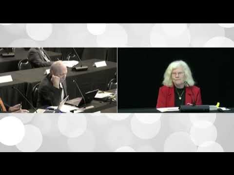 Sherri Webb, Landowner (Atty: B. Jorde) | Iowa Utilities Board Summit CO2 Pipeline Hearing 10/4 ...