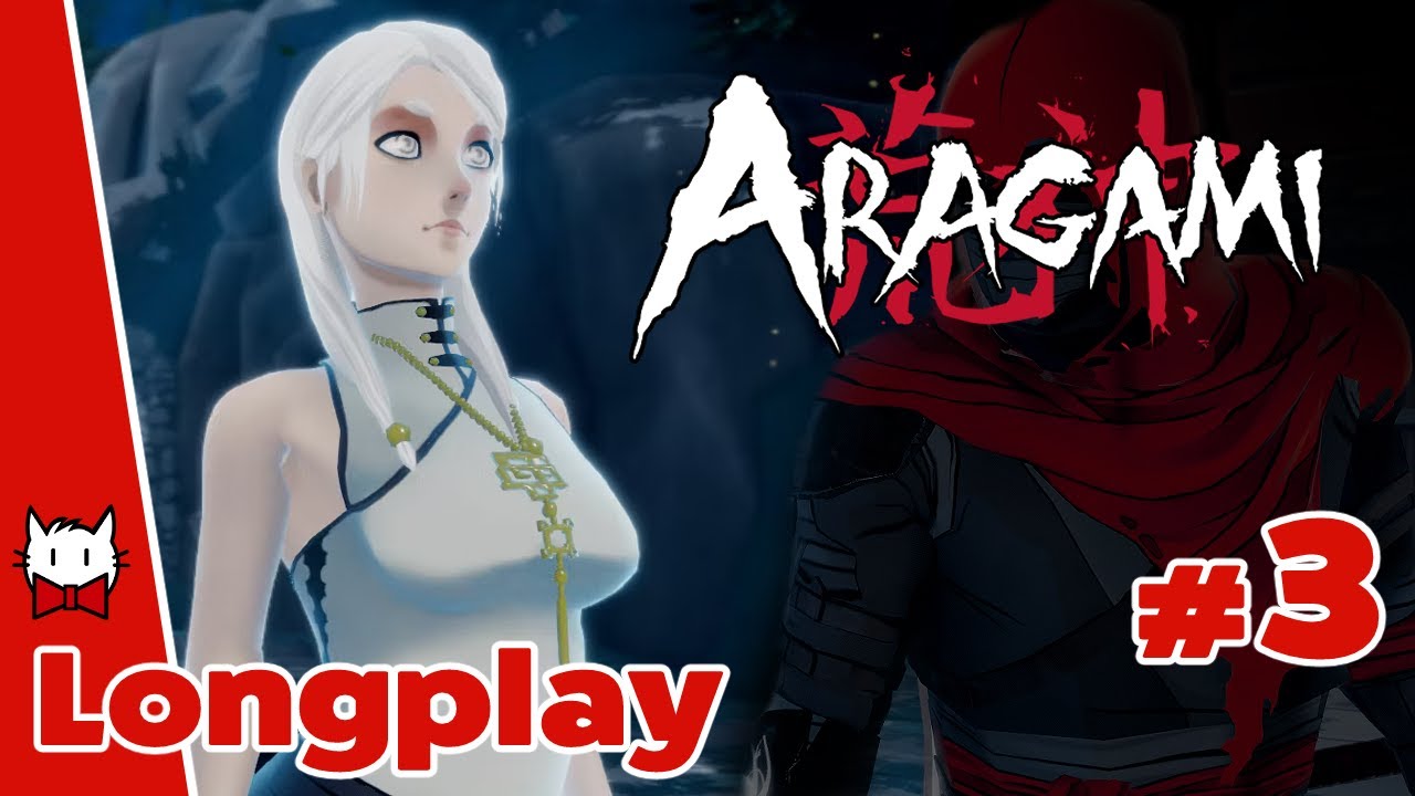 Aragami (pt.3) - The most naive protagonist - YouTube