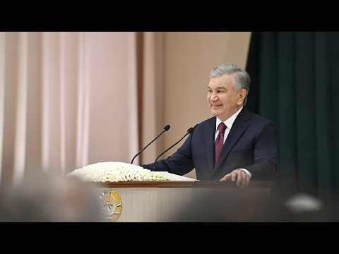 Prezident Shavkat Mirziyoyev madaniyat va sanʼat sohasi vakillari bilan uchrashuv oʻtkazdi.