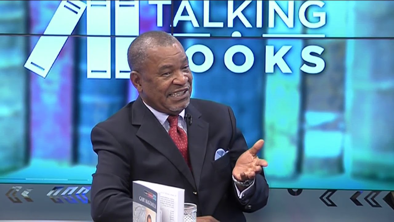 Talking Books Ep 35: Robben Island to Wall Street by Gaby Magomola ...