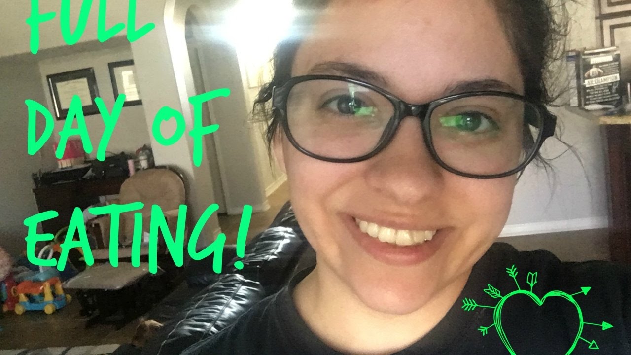Full Day of Eating// VLOG - YouTube
