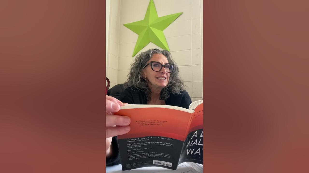 A Long Walk to Water Chapter 9 - YouTube