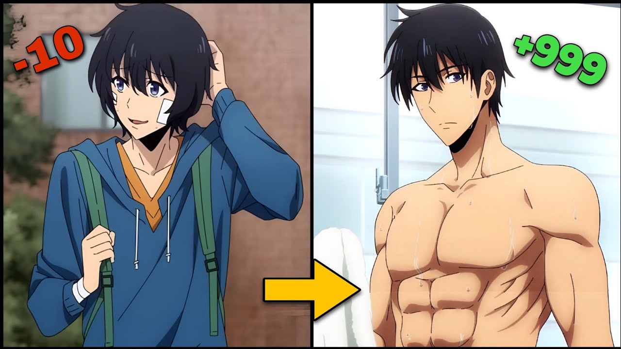 (1) Weak Boy Completes Unrealistic and Intense Training to Become SSS+ ...