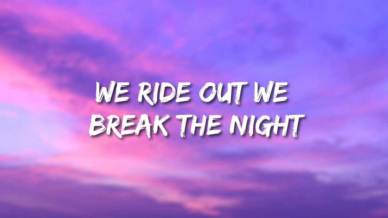 Ride Out (Lyrics) - Nster Music - YouTube