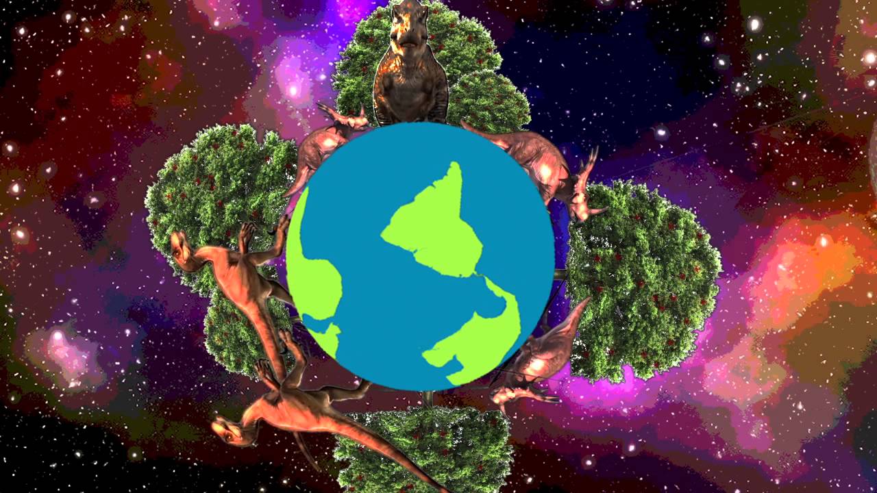 ANIMATION : Tired Earth - YouTube