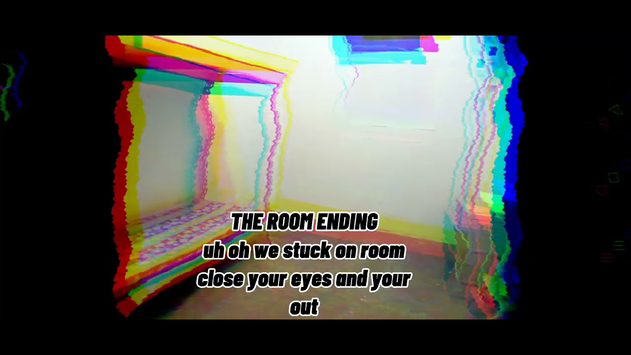 THE ROOM ENDING from BACKROOMS - YouTube
