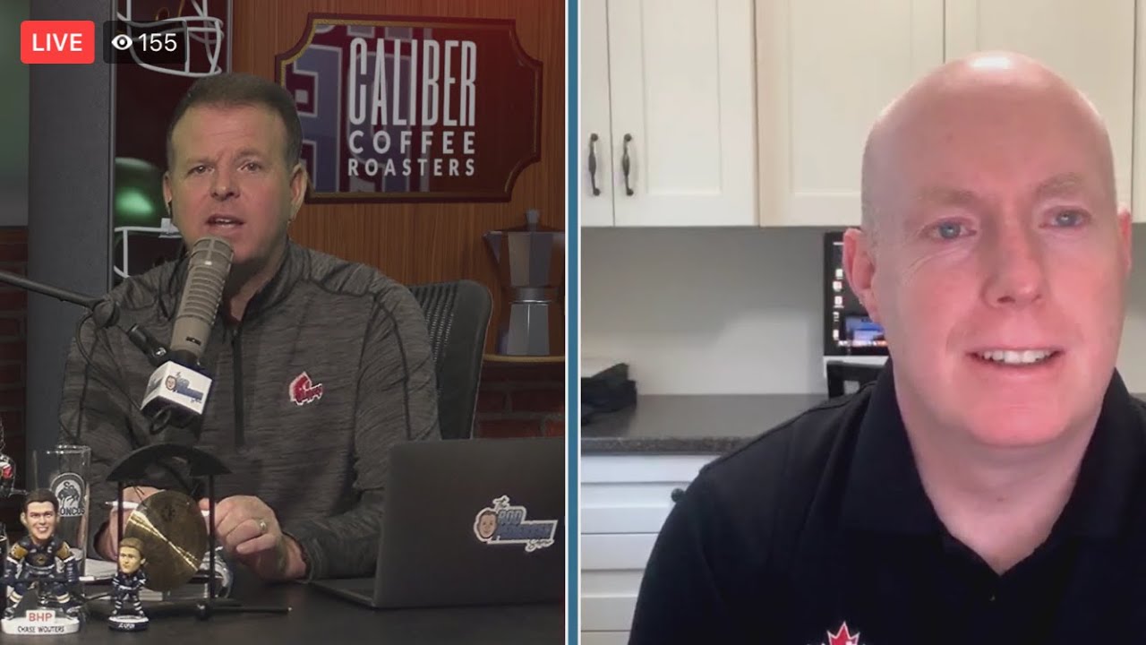 Jason Tatarnic on The Rod Pedersen Show - May 7th, 2020 - YouTube