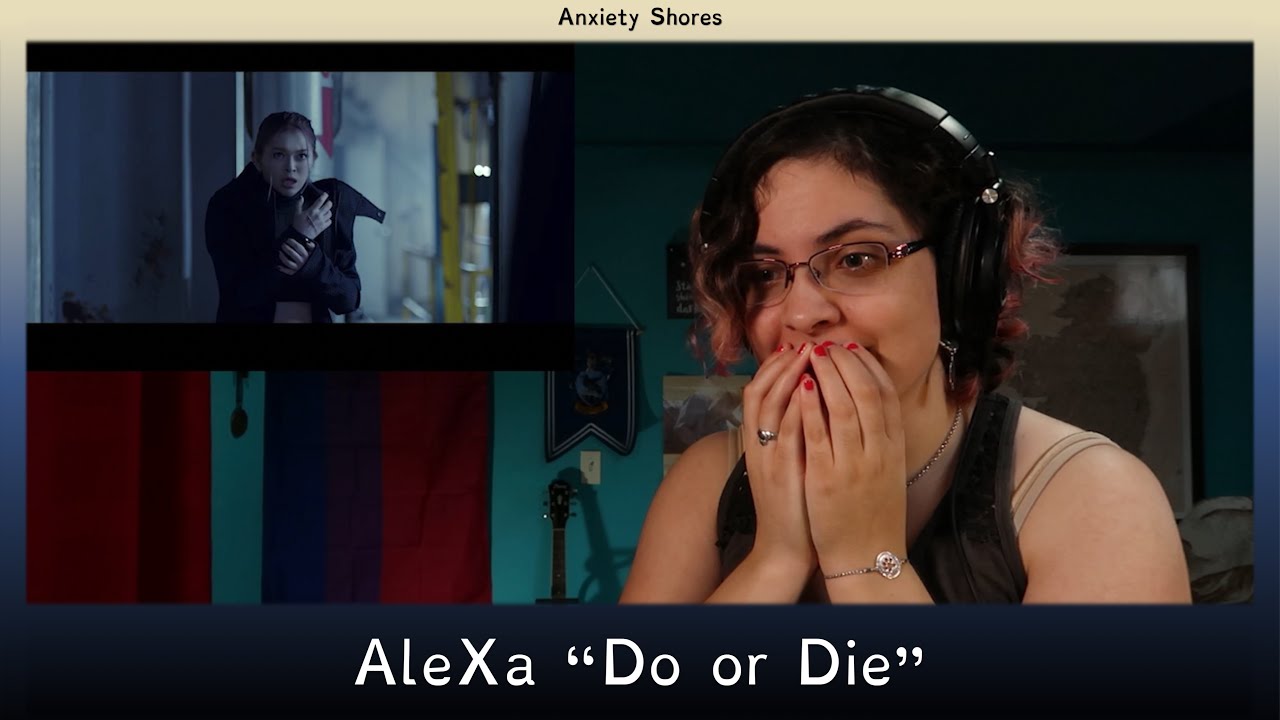 AleXa (알렉사) – "Do Or Die" Official MV Reaction [OMG] - YouTube