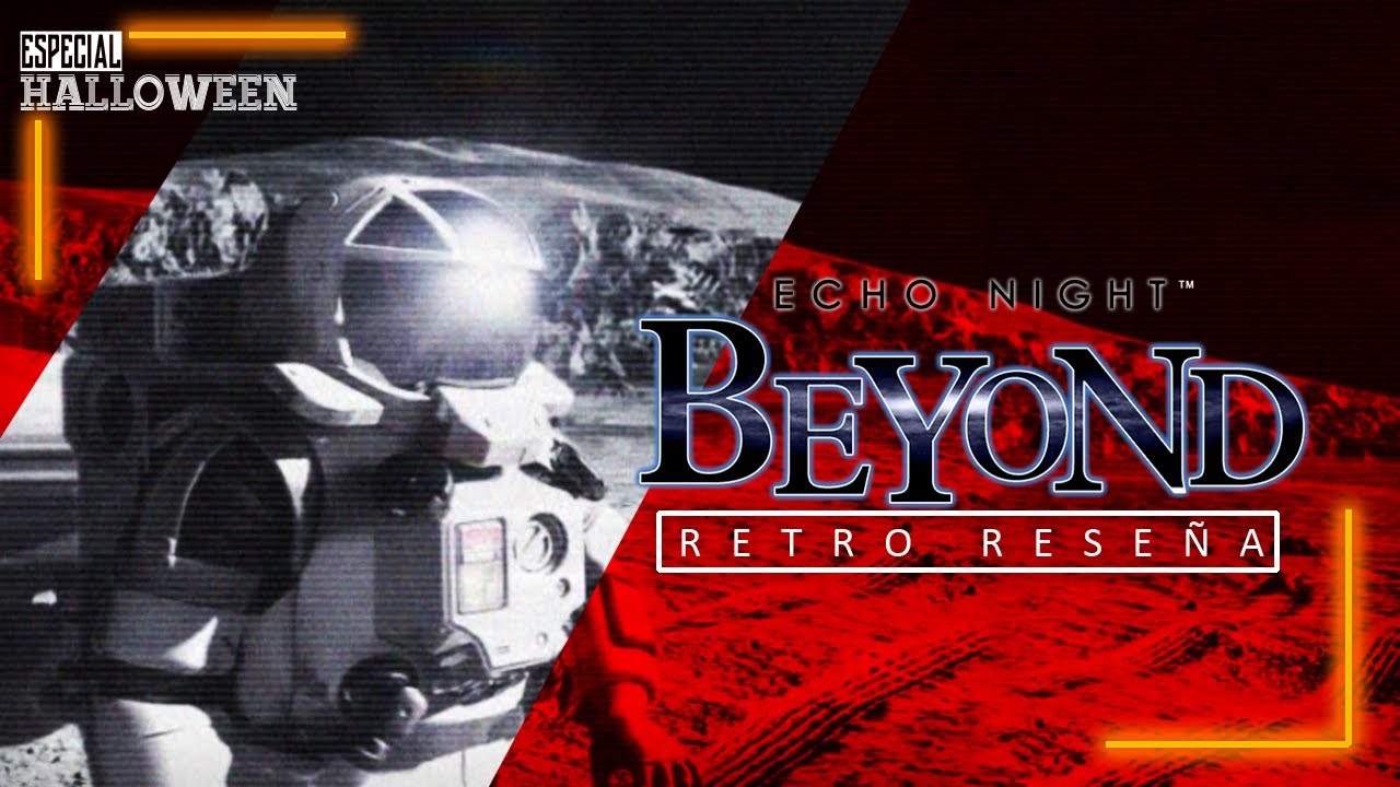 Echo Night: Beyond UNA JOYA OCULTA DE PS2 |RETRO RESEÑA| 🎃 ESPECIAL ...