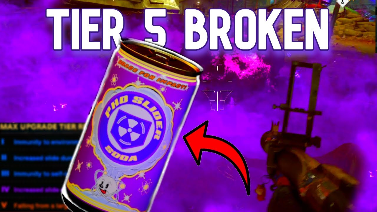 PHD SLIDER IS GOD MODE! *literally* (Cold War Zombies) - YouTube