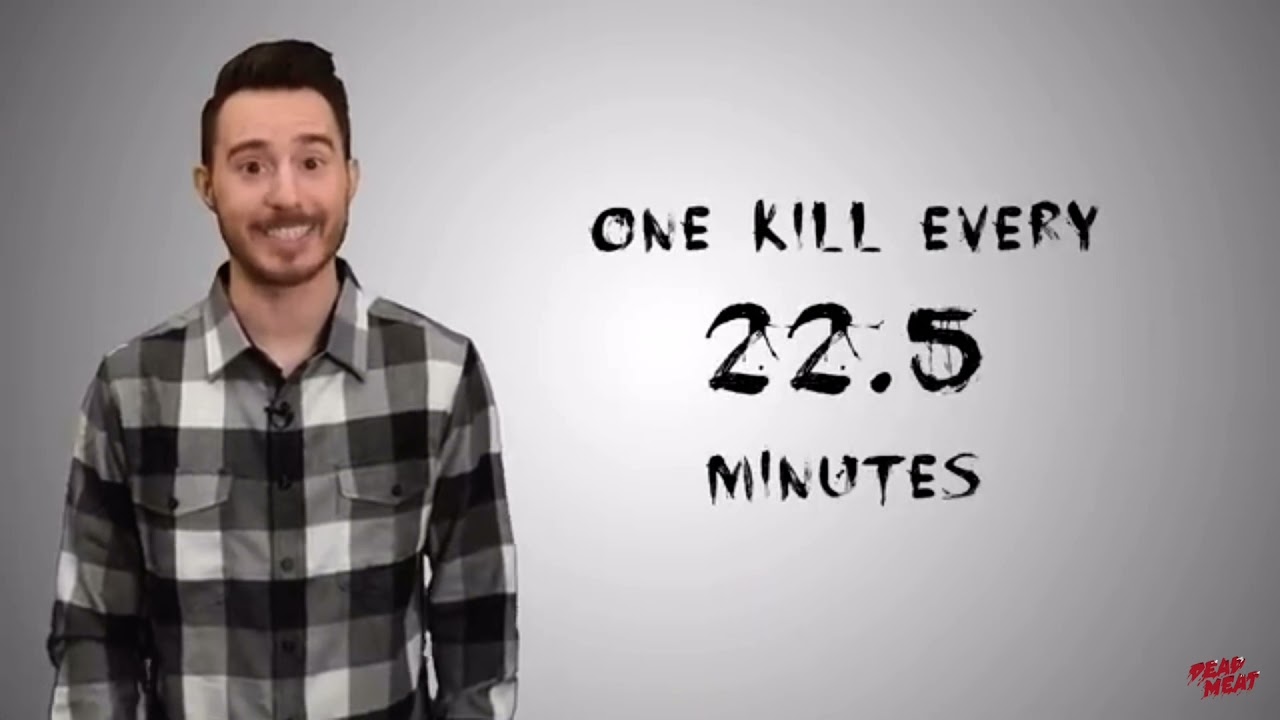 A Quiet Place - The Numbers @Dead Meat - YouTube