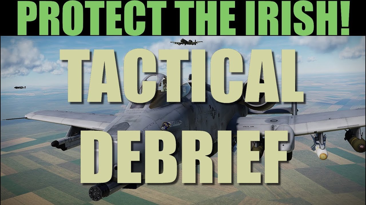 RELENTLESS Tactical Mission To Save Jadotville | Tactical Debrief - YouTube