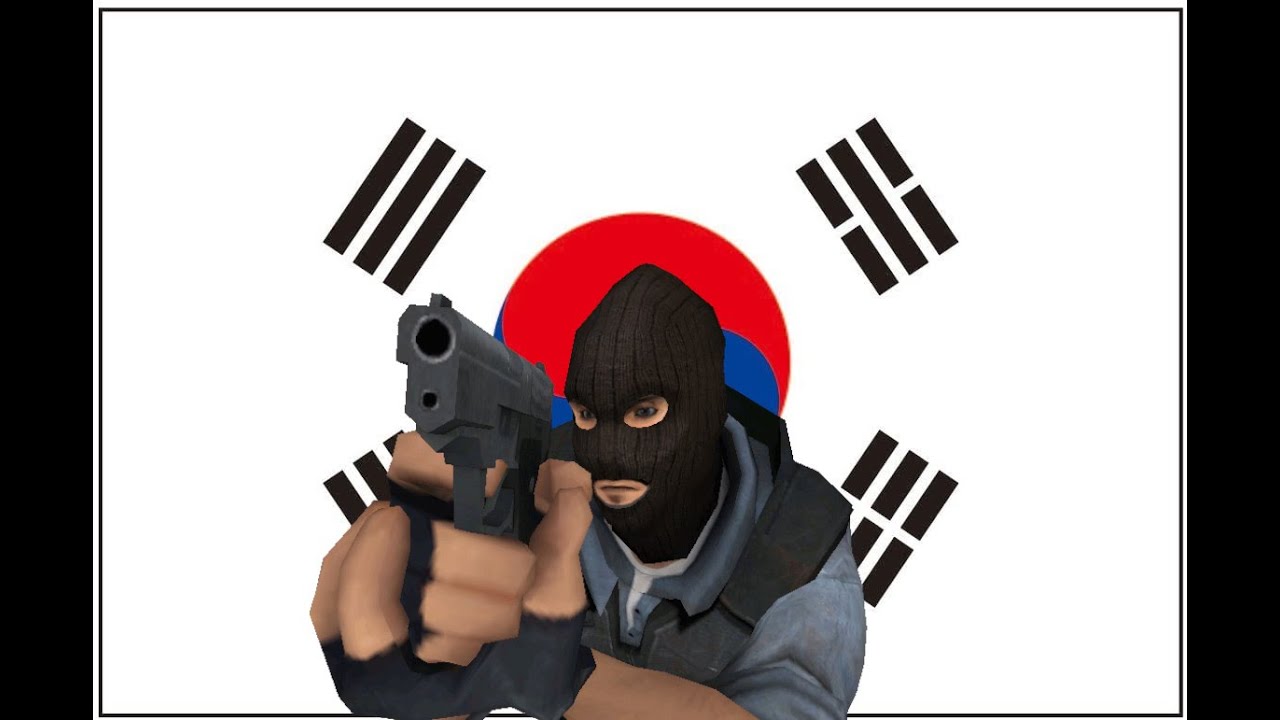Seven Minutes and Thirty Something Seconds of F2P Korean Counter Strike ...