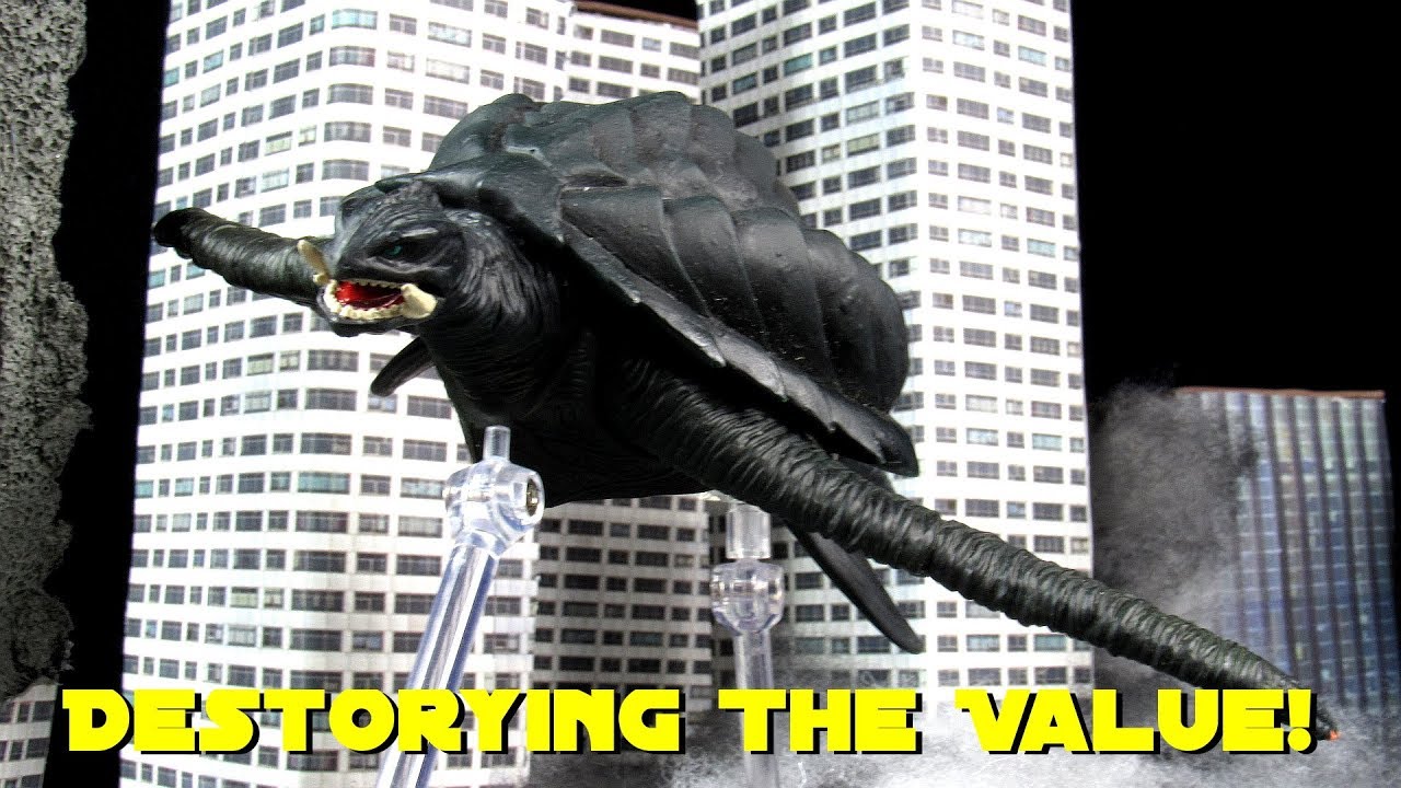Gamera Flying Atomic Origins: Gamera Vs Gyaos | Showtimes And Tickets