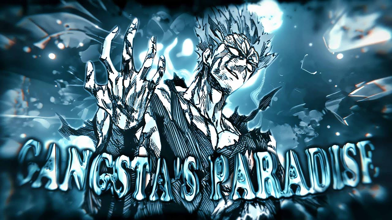 Garou - "Gangsta's Paradise" | Quick One [Edit/AMV]! (+FREE Project ...