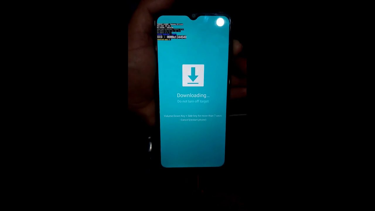 How To Enter Download Mode Samsung Galaxy A02s | SM-A025F/DS Download ...