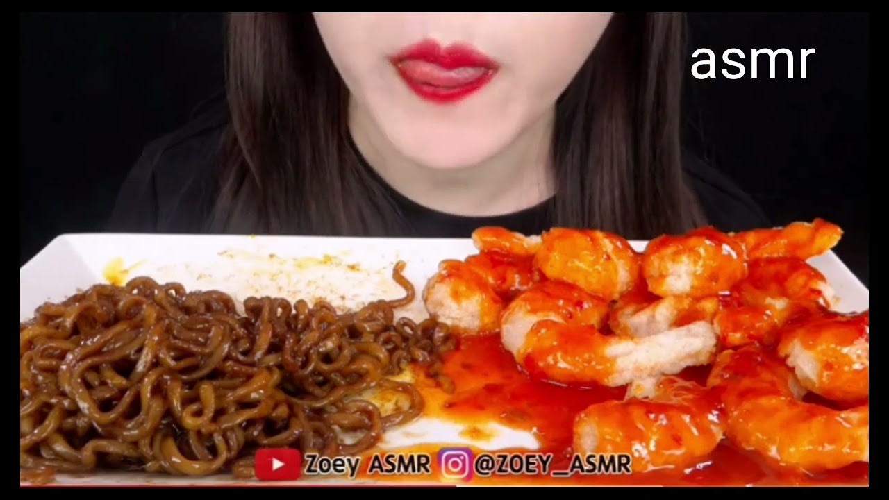 Asmr ) edit) original from Zoey asmr - YouTube