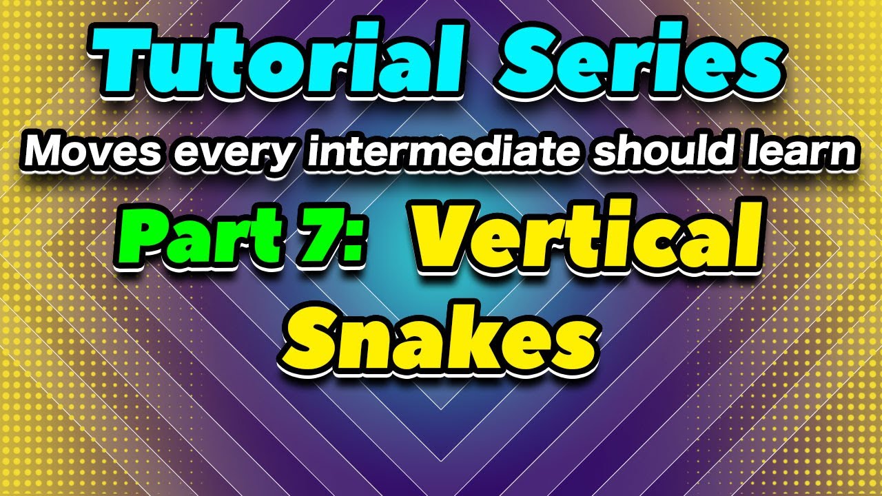 Learn Poi! Vertical Snakes - YouTube