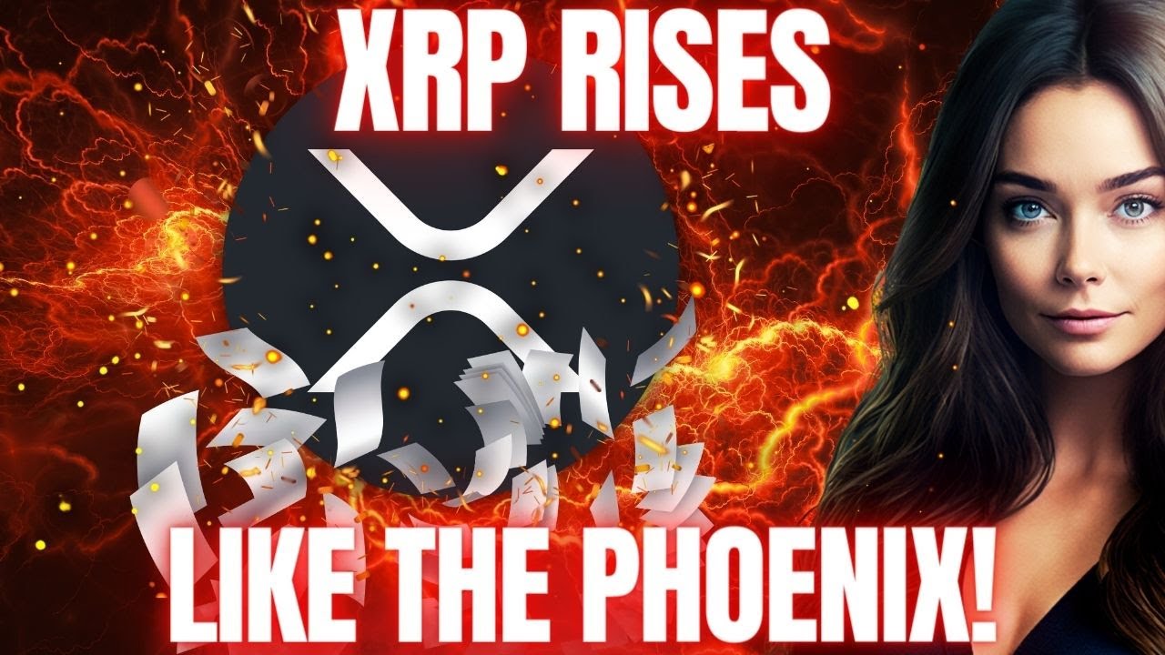 XRP's epic 140% SURGE! - SEC surrender sparks CRYPTO FRENZY! - YouTube