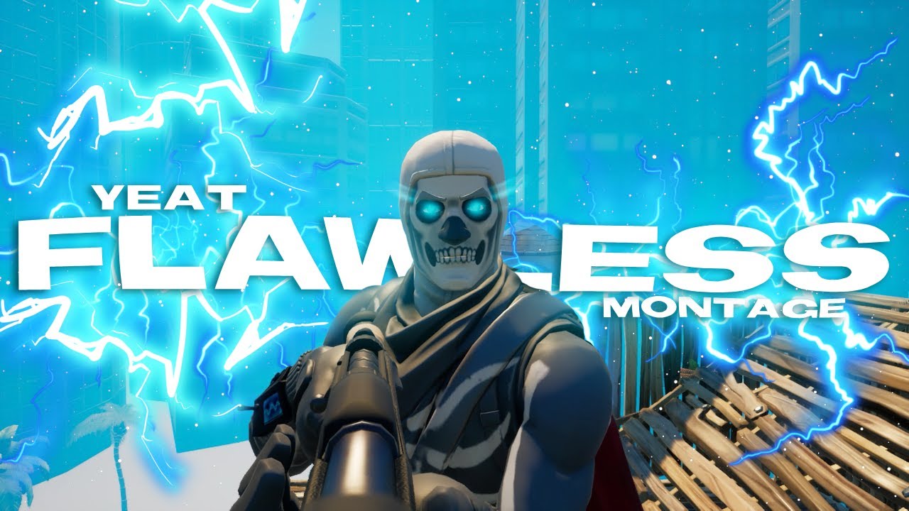 Flawless 😈 ( Fortnite Montage) 4K UHD - YouTube