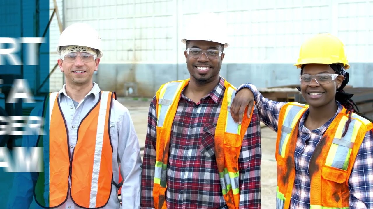 Precast Concrete Production Team Member - YouTube