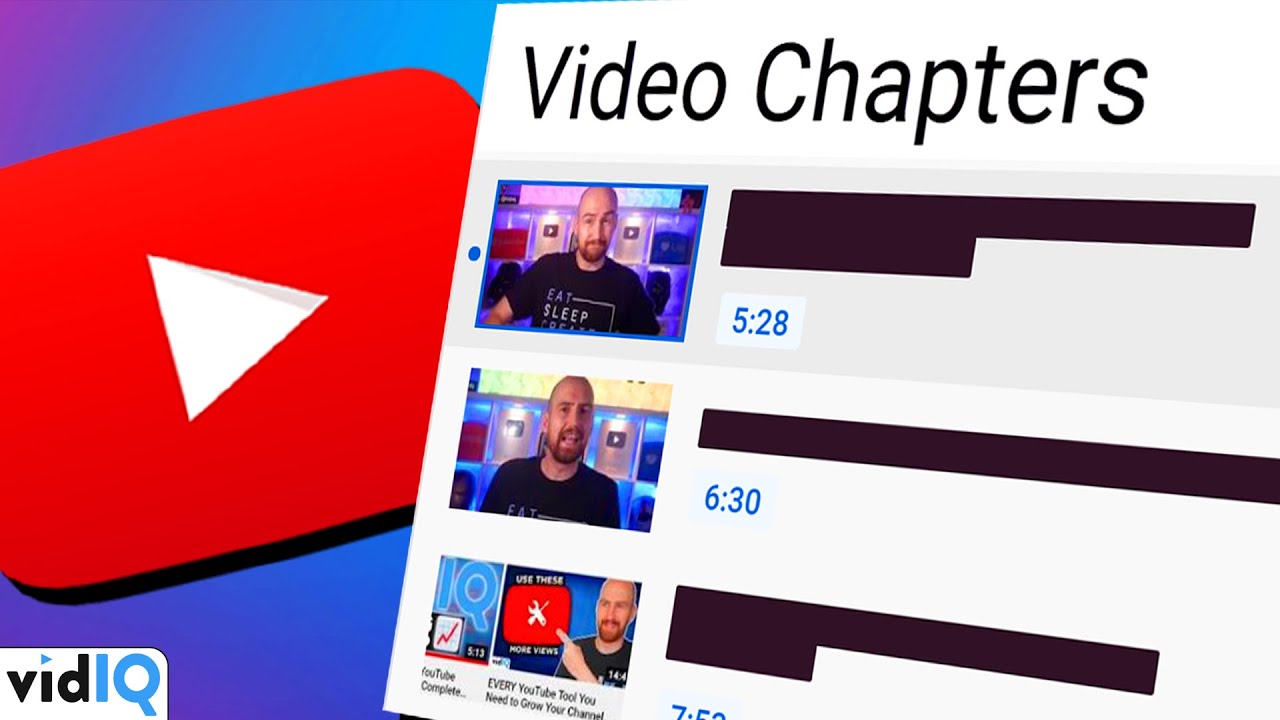 Youtube Video Chapters are Now Even Better! - YouTube