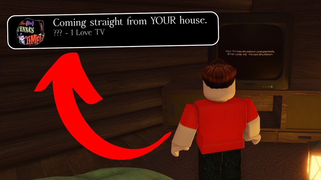 How to get the Coming straight from YOUR house achievement - Forsaken ...