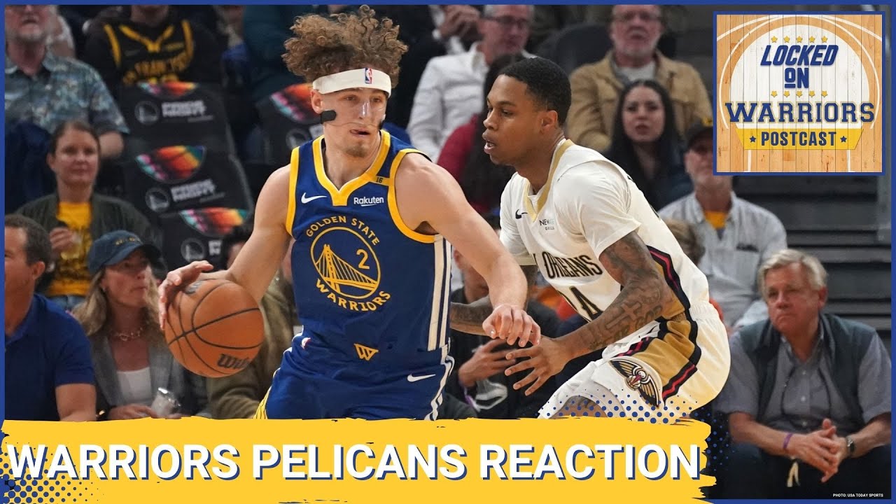 Locked On Warriors POSTCAST: Warriors Keep Rolling Without Stephen ...