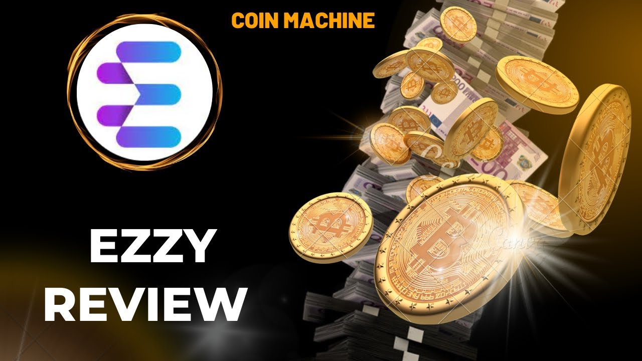 🚀 The easiest crypto game ever! 💣Join EZZY Game and get Sneakers as a gift! 🎉 - YouTube