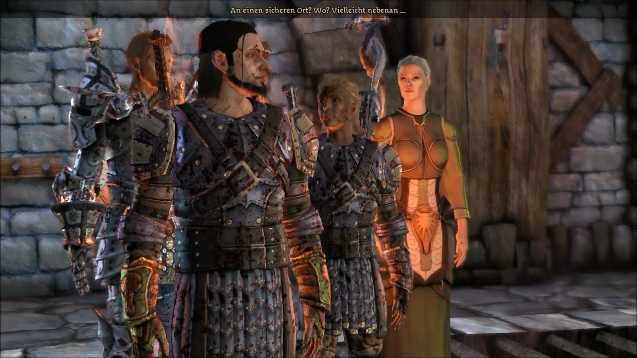 Let's Play Dragon Age:Origins #141 - Durch Arl Howes Folterkeller (HD ...