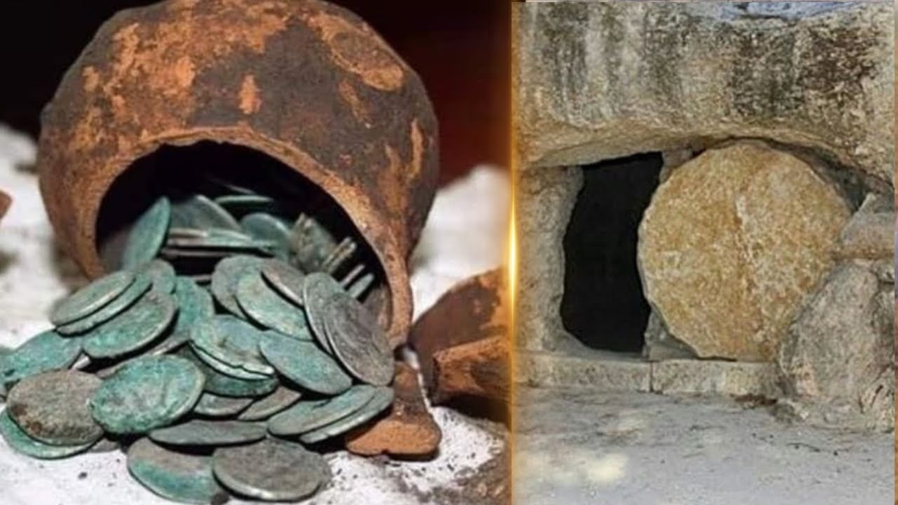 We found treasure from the ancient Greek period! Treasure Hunt With ...