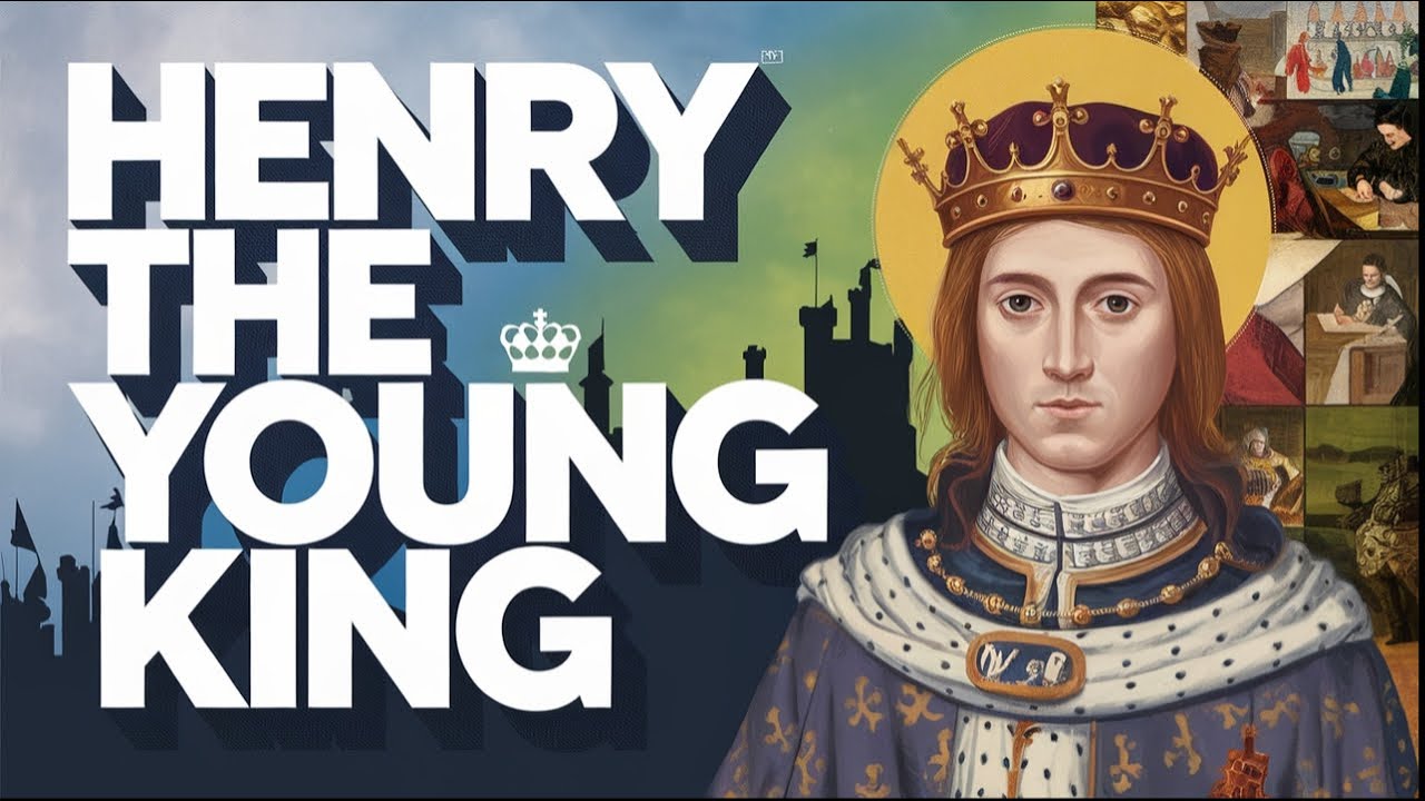 The Tragic Tale of Henry the Young King - YouTube