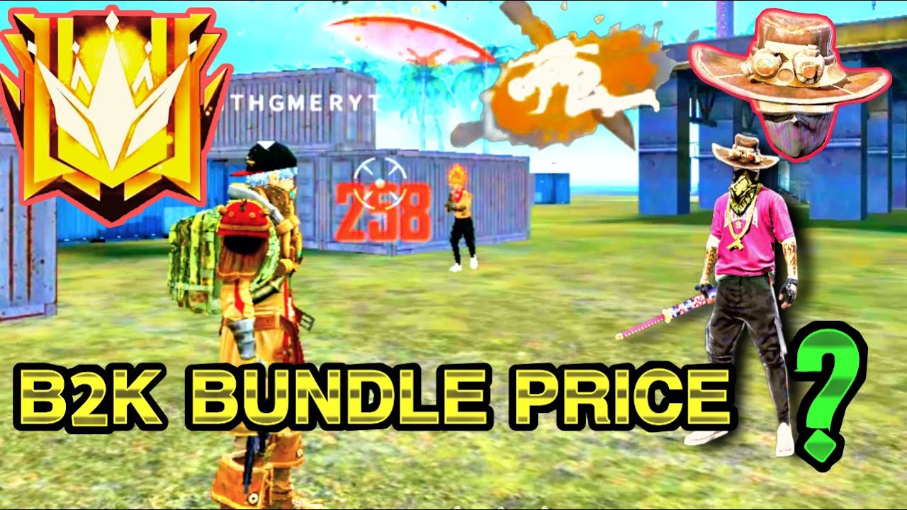 Secret Of B2k Bundle | B2k Bundle ka Razz | - YouTube