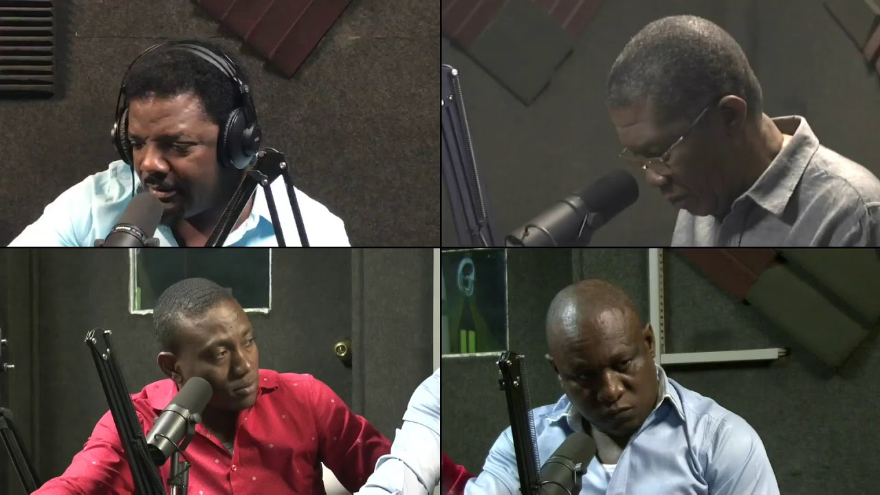 Matin Debat en direct de Radio Tele Eclair - YouTube