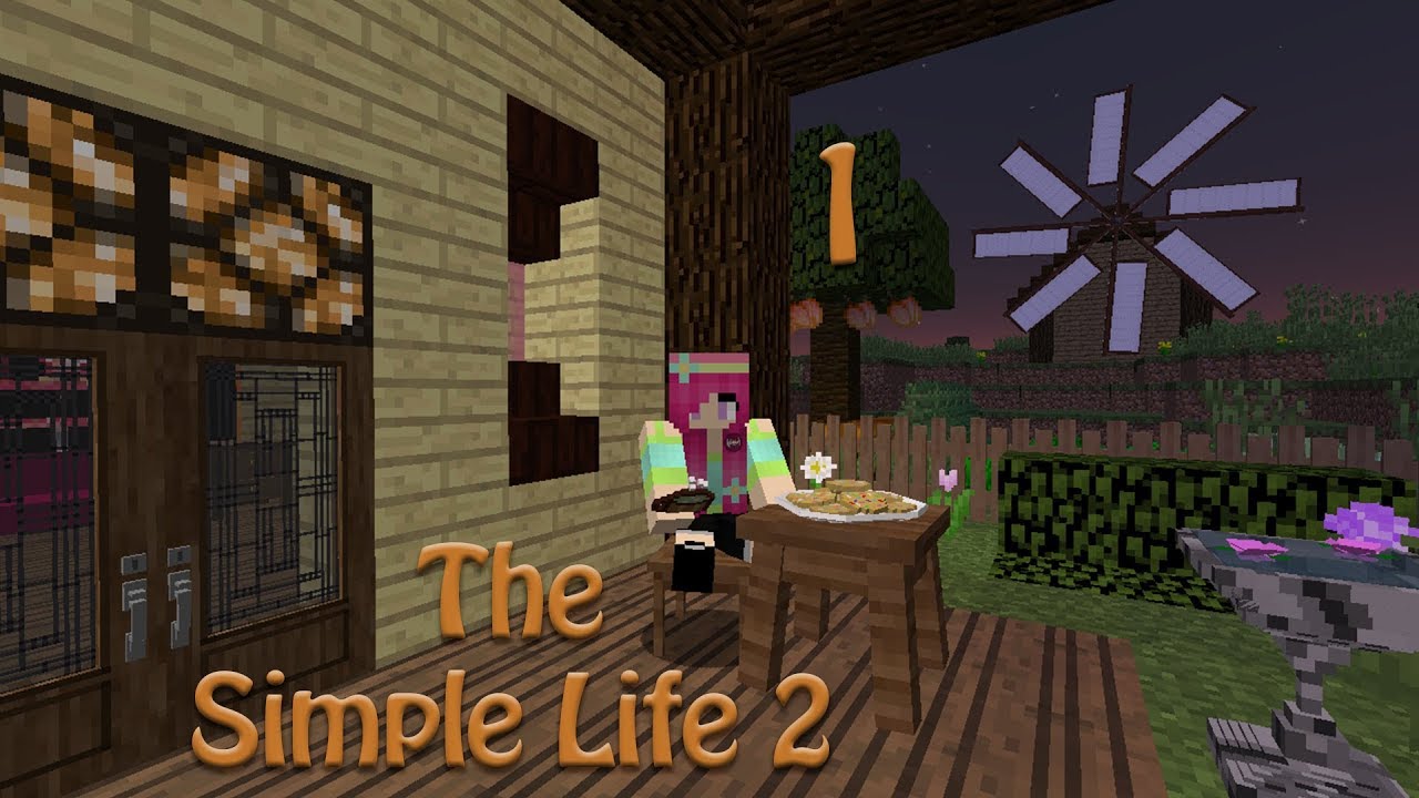 **NEW SERIES** | "The Side Step" | Ep1 | The Simple Life 2 - YouTube