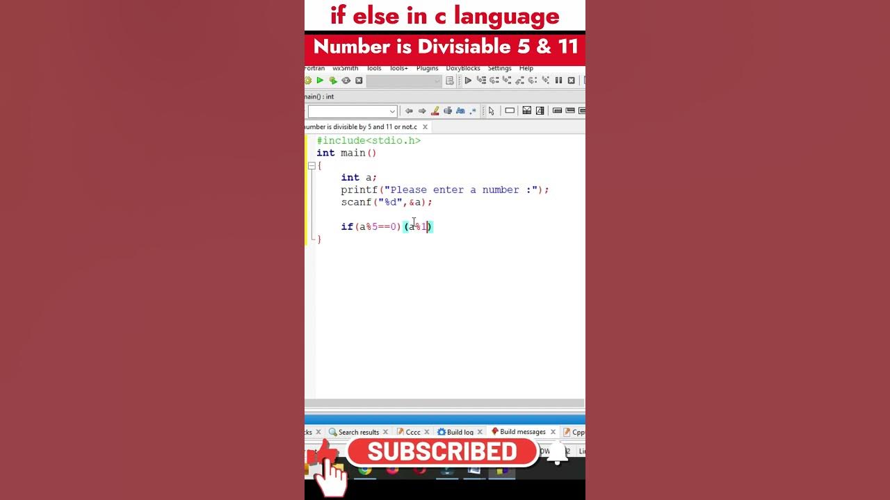 Tricks Cprogramming Dataanalysis Cprogrammingtutorial Youtube