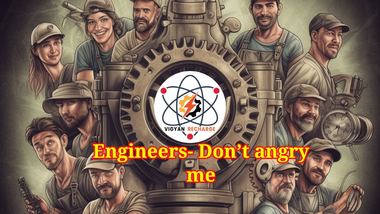 Amazing Engineers #vigyanrecharge - YouTube