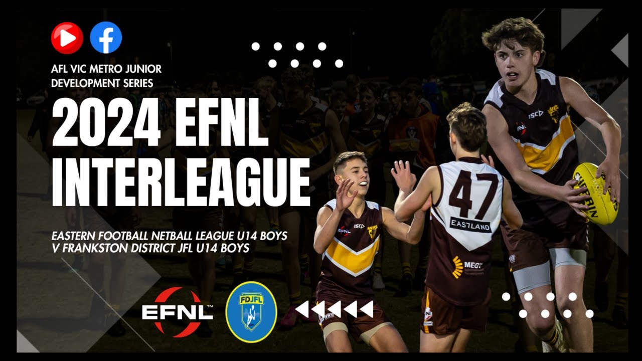 2024 EFNL Interleague - EFNL vs FDJFL - Day 2 - 8th Jun 2024 - YouTube