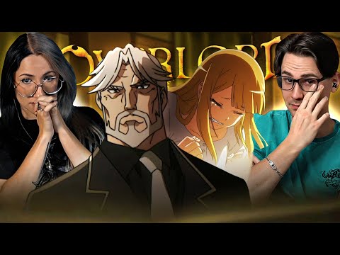 This Episode Was Really... Really Dark 💥 | First Time Watching *OVERLORD | 2x6 Reaction & Review
