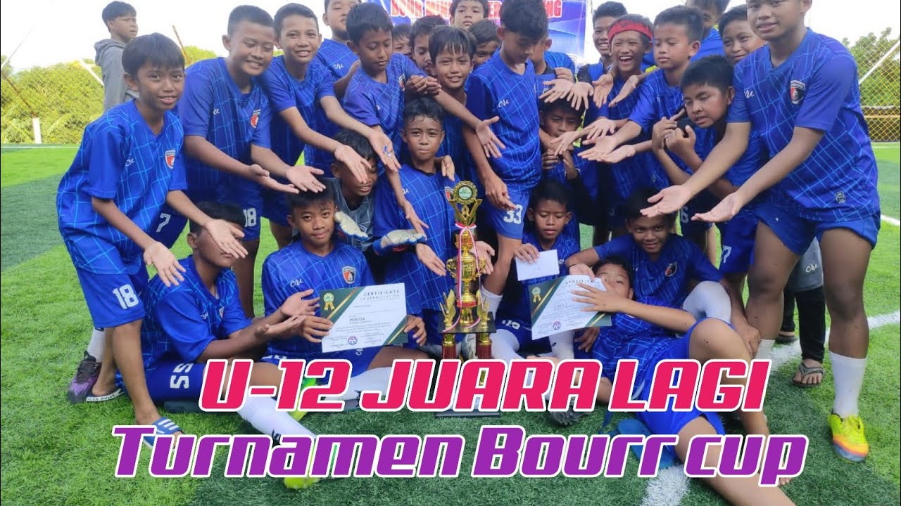 turnamen bour cup pulo ampel merak-cilegon.18 desember 2022 - YouTube