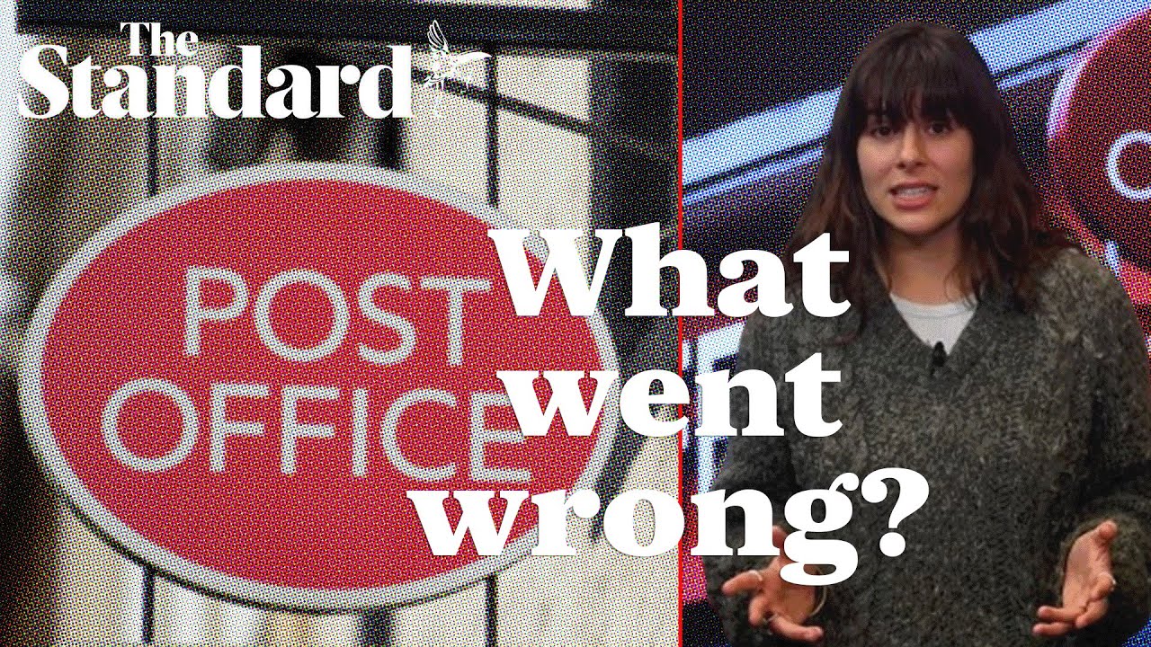 Video - Postmasters scandal explained: what was the Post Office scandal ... Video - Postmasters scandal explained: what was the Post Office scandal ...